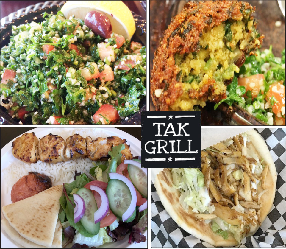 Tak Grill RestaurantClubs.com